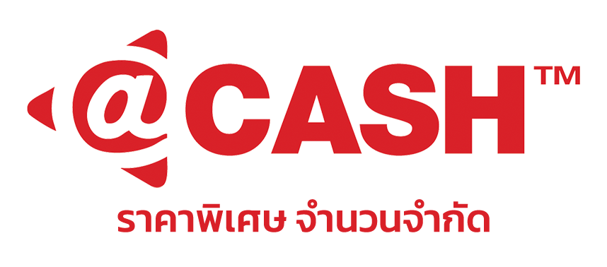 @Cash ราคาพิเศษ บัตรเอแคชราคาพิเศษ ถูกกว่าเดิม จำหน่ายจำนวนจำกัด พิเศษ ...